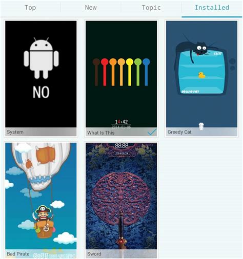 Unlock Your Nexus With These Free Mini Lock Screen Games Nexus Gadget Hacks