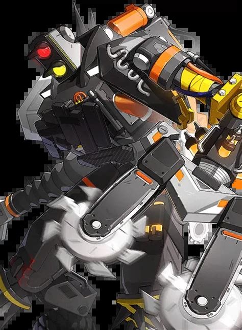 伐木机 Zenless Zone Zero ZZZ Database Wiki Honey Hunter World