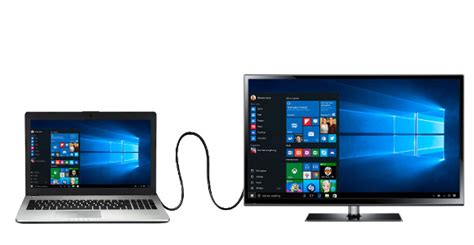 Come Collegare Computer Alla TV InfoDrones It