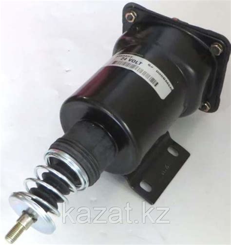 Соленоид 24V для спецтехники Caterpillar / CAT: продажа, цена в Алматы ...