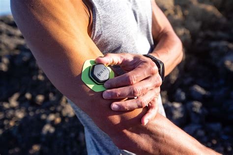 Nix Sweat Patch Biosensor Best Features And Sports