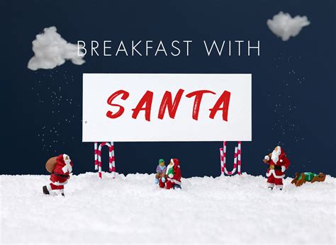 Harvey Nichols Edinburgh Breakfast With Santa