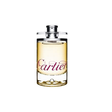 Eau De Cartier Zeste De Soleil De Cartier Eau De Toilette Homme 2014