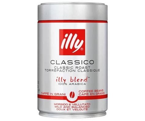 Кофе в зернах Illy Classico 250 г Илли 100 Арабика Id 1719198351 цена 329 ₴ купить на Prom Ua