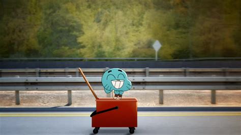 Gumball Screens On Twitter Season 1 Episode 32 The Curse