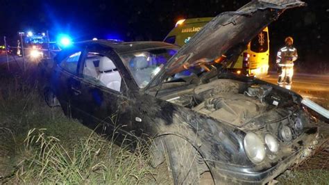 Detenido Un Hombre Tras Provocar Un Accidente Mortal Y Dar Positivo En Alcohol
