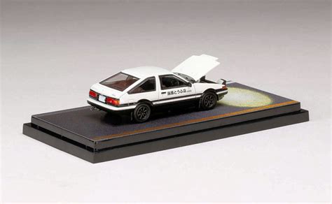 Hobby Japan More INITIAL D Replicas! • DiecastSociety.com