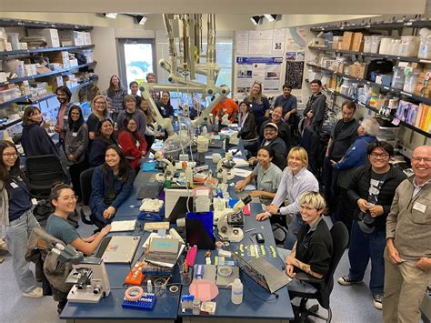 International Salmon Conservation Delegation Comes To Cws Center For