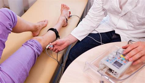 Nerve Conduction Velocity Test Procedure Overview Chiropractic Scientists 915 850 0900