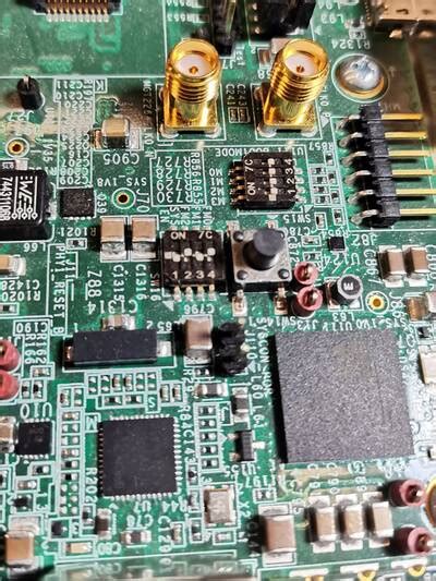 Ad Fmcdaq3 Ebz Virtex Ultrascale Vcu118 Quick Start Guide Analog