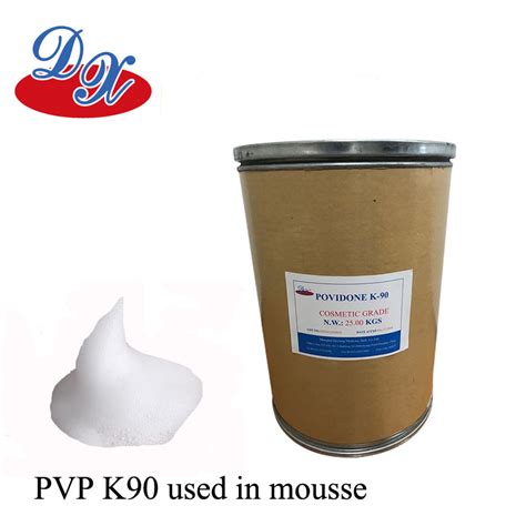 Povidone K90 Usp Chemical Polyvidone Pvp K90 And Povidone K90 Price