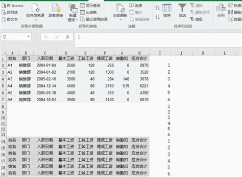 蚂蚁工资条：制作工资条原来可以这么简单！果断收藏！丨蚂蚁hr博客