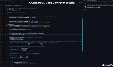 Java Simple Qr Code Generator Example Create Qr Codes For Free • Crunchify