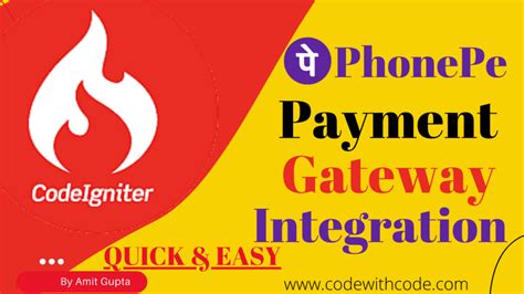 Easy Guide Integrating Phonepe Payment Gateway On Your Website Code