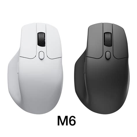 Keychron Wireless Bluetooth And Wired Mice Keychron Sweden