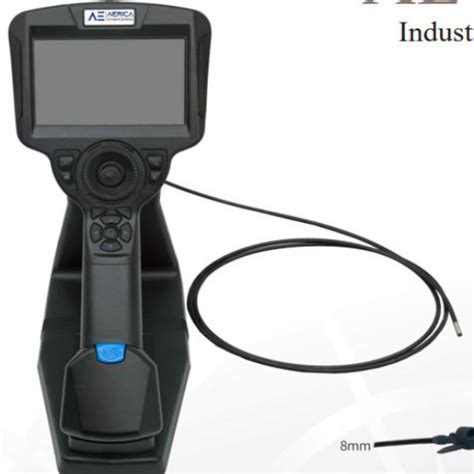 Articulating Video Borescope Manufacturer Articulating Video Borescope