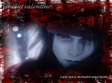 Final Fantasy Vincent Valentine Wallpapers Wallpaper Cave