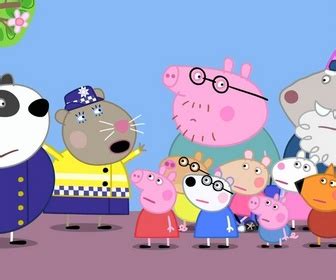 REPLAY PEPPA Pig S E Le club des détectives