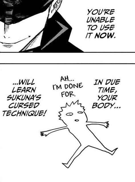 Shadz On Twitter If This Is Meant To Be Us Watching Yuji Directly