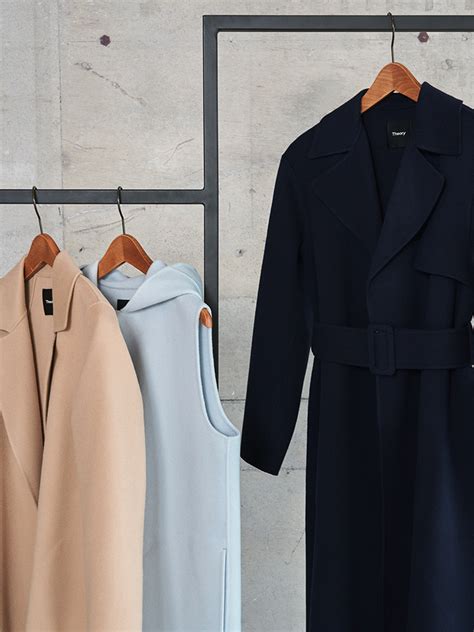 Lookbook Fall 2 2022 Women（レディース）｜theory 公式通販サイト