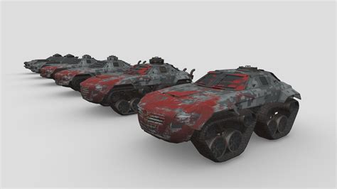 King Merc Download Free 3d Model By Carmalogue 324fd06 Sketchfab