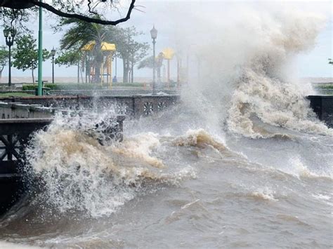 Alerta máxima por la crecida del Río de la Plata La más importante en mucho tiempo La