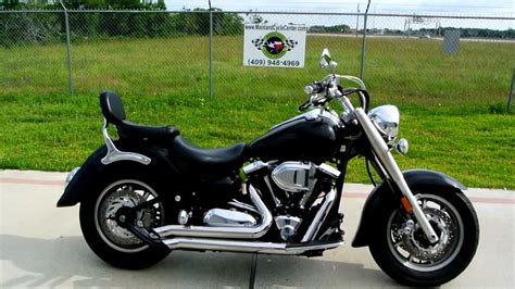 2007 Yamaha Road Star 1700 Customized Youtube