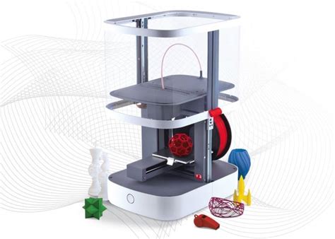 Build Your Own 3d Printer Via A Weekly A Magazine Subscription For £699