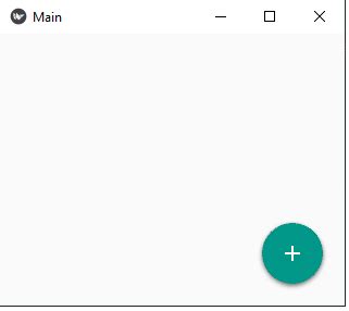 Mdfloatingactionbuttonspeeddial Does Not Work With Mdnavigationrail