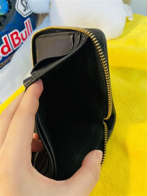 我要賣 Tory Burch 皮夾、tb短夾、零錢包（二手）黑色 二手交易板 Dcard
