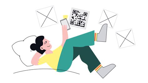 808 Qr Code Scan Illustrations Free In SVG PNG GIF IconScout