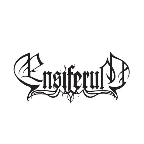 Ensiferum Logo Vector Ai Png Svg Eps Free Download