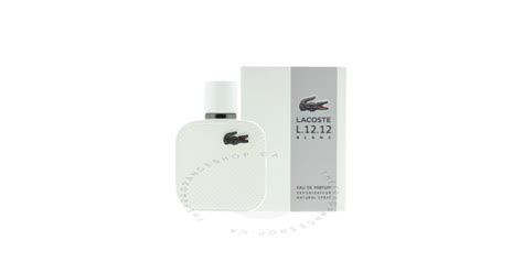 Lacoste Eau De Lacoste L1212 Blanc For Him Edp 100ml 33oz