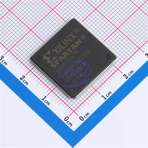 XC3S50AN 4TQG144I AMD XILINX Embedded Processors Controllers TQFP