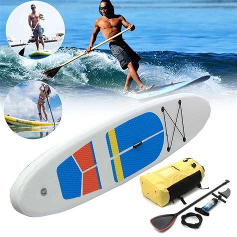 Aliexpress Buy Gofun 330 81 10cm Stand Up Paddle Surfboard