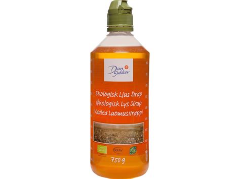 Køb Sukker Honning Og Sirup Hos Grøn Fokus Chi Foodsupply
