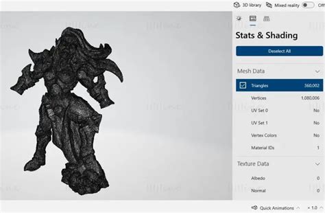 Ashen Inquisitor Female C Miniatures 3d Print Model Stl
