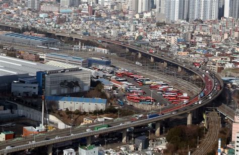 위클리오늘 부산 사상구 “동서고가도로 철거 원해”