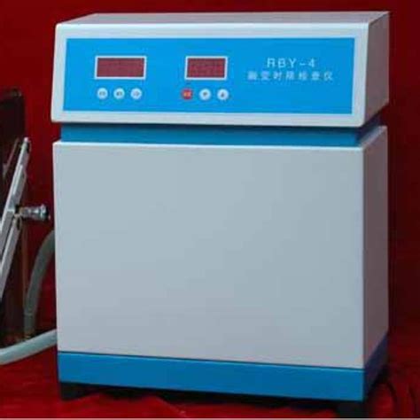 精拓rb 1 Rby 4 4b融变时限仪自动检查仪栓剂融变时限检查法