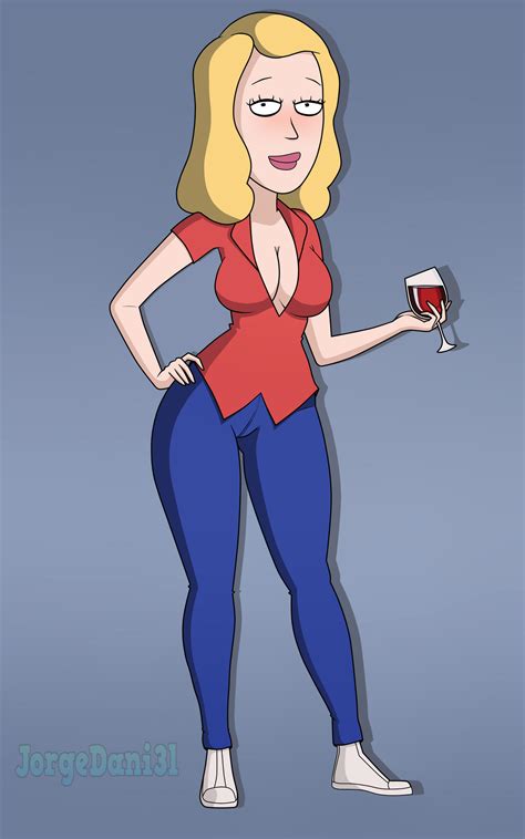 Beth Smith By Jorgedani3l On Deviantart