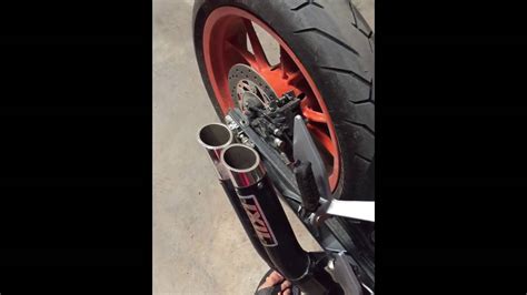 Duke 250 Youtube
