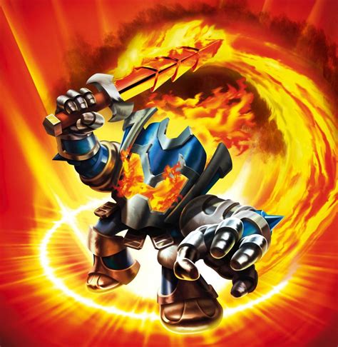 Ignitor Skylanders Wiki Fandom Powered By Wikia