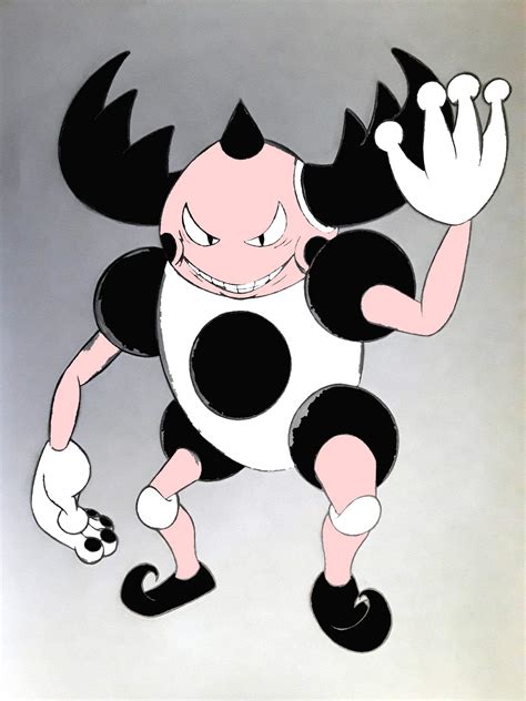 Mr Mimic Wiki Pokémon Amino
