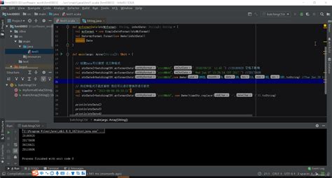 时间反解析格式化案例java 日期格式反向解析 Csdn博客