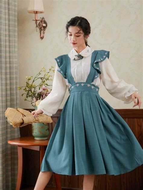 Cottagecore Fashion And Outfit Ideas Lugako