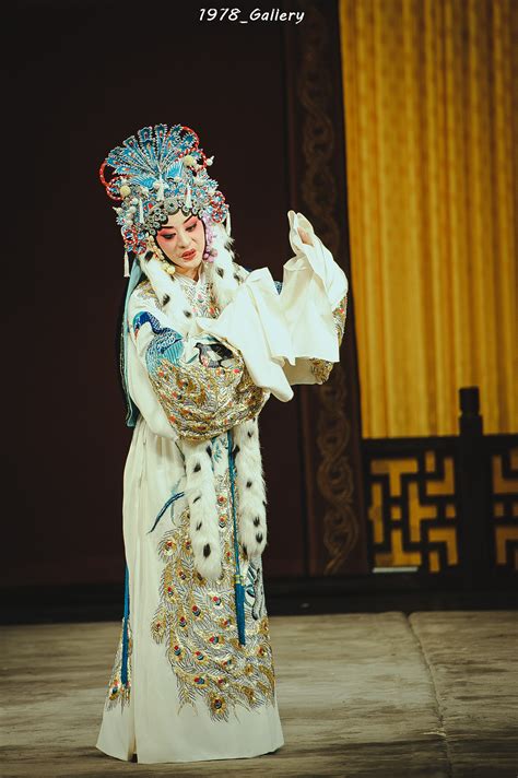 京剧【文姬归汉】隋晓庆1978gallery 站酷zcool