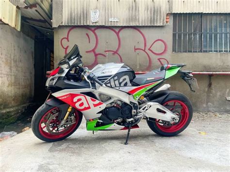 Aprilia Rsv4 Rf 中古二手車出售中 Aprilia Rsv4 Rf 個人自售 「webike 摩托車市」