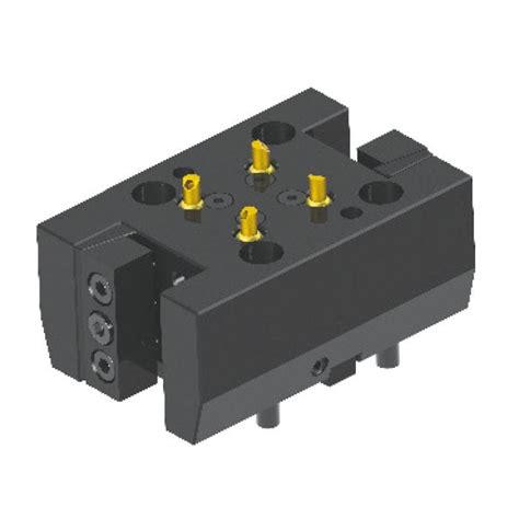 Bmt45 Od Turning Tool Holder Double Sided Gerardi Cutwel Toolholding