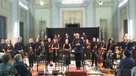 Istituzione Sinfonica Abruzzese Fine Settimana Di Concerti Con I