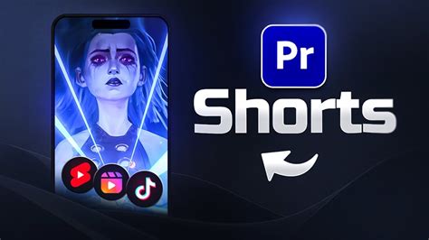 How To Make Youtube Shorts In Premiere Pro Beginners Guide Youtube